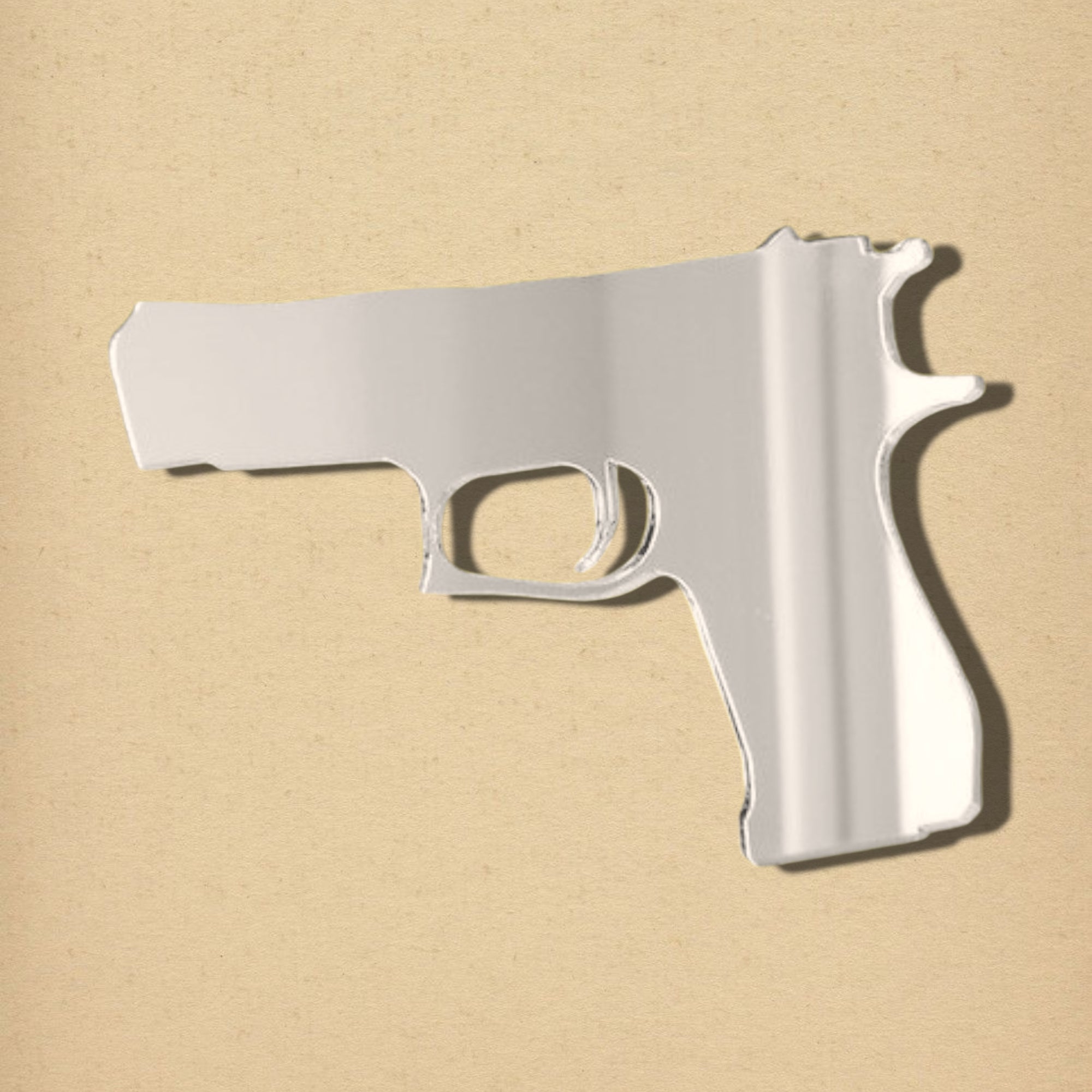 Gun Mirror – Servewell