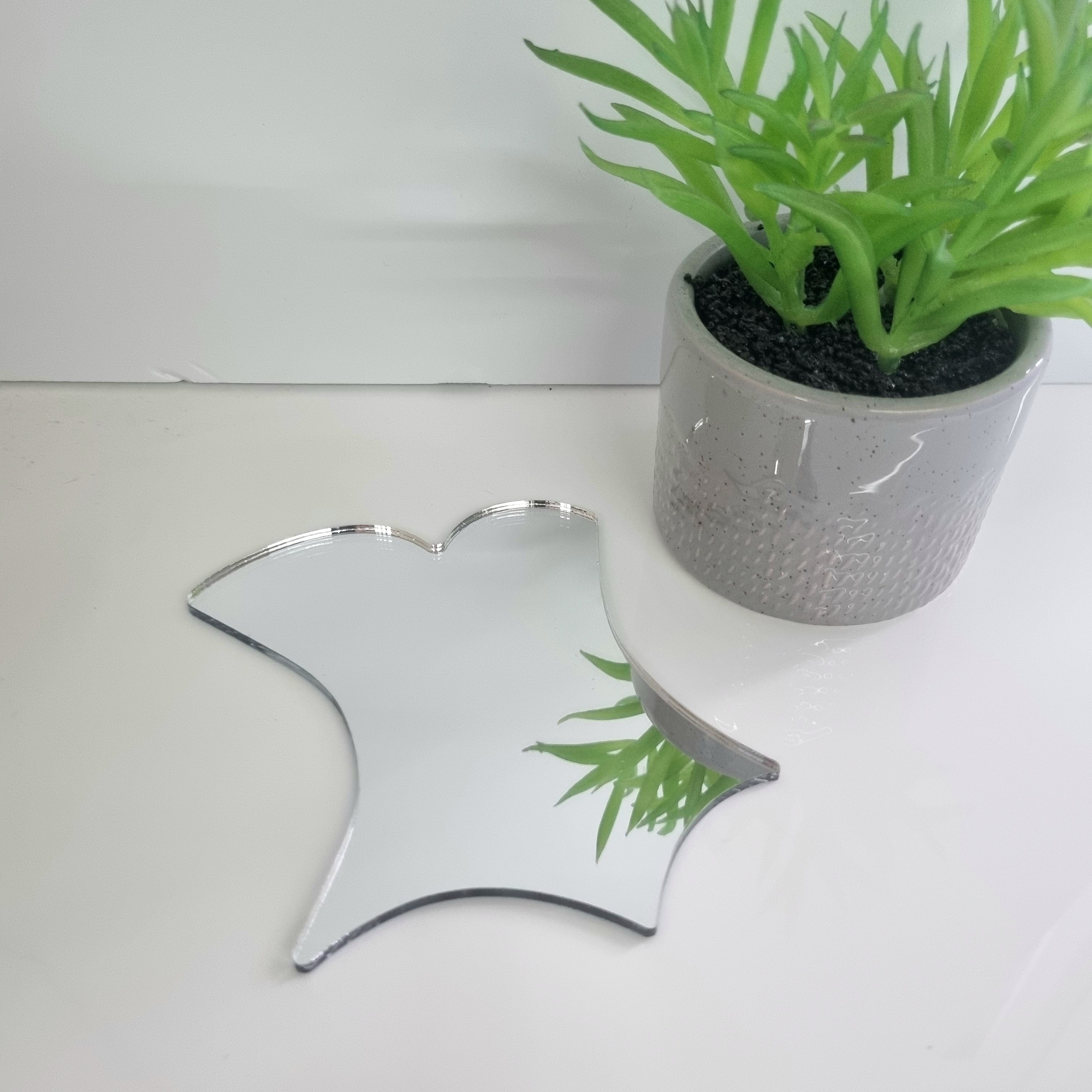 Bodice Shaped Mirror – Servewell