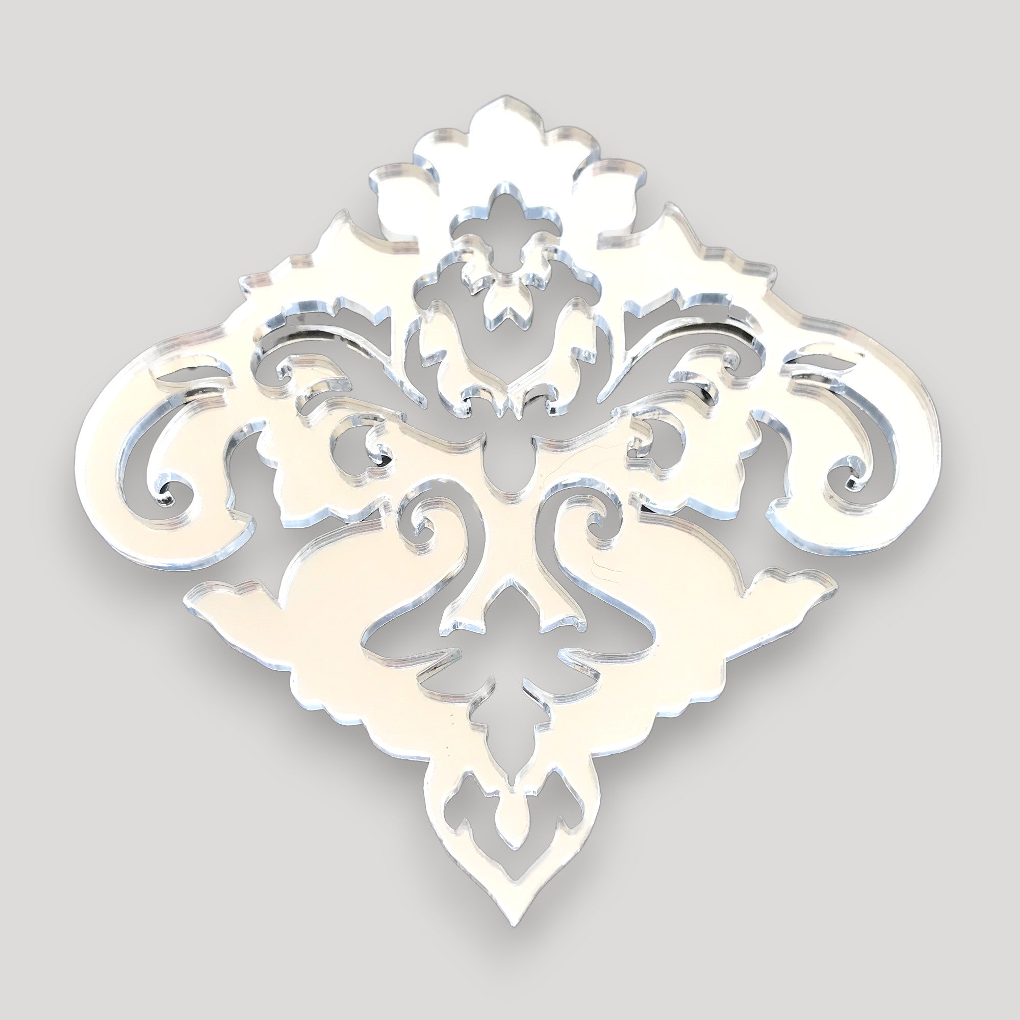 Damask Mirror – Servewell
