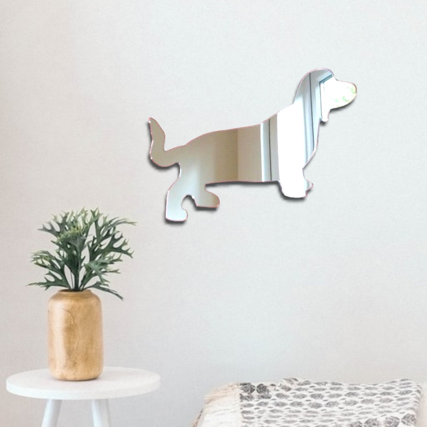 Sausage Dog Dachshund Mirror – Servewell