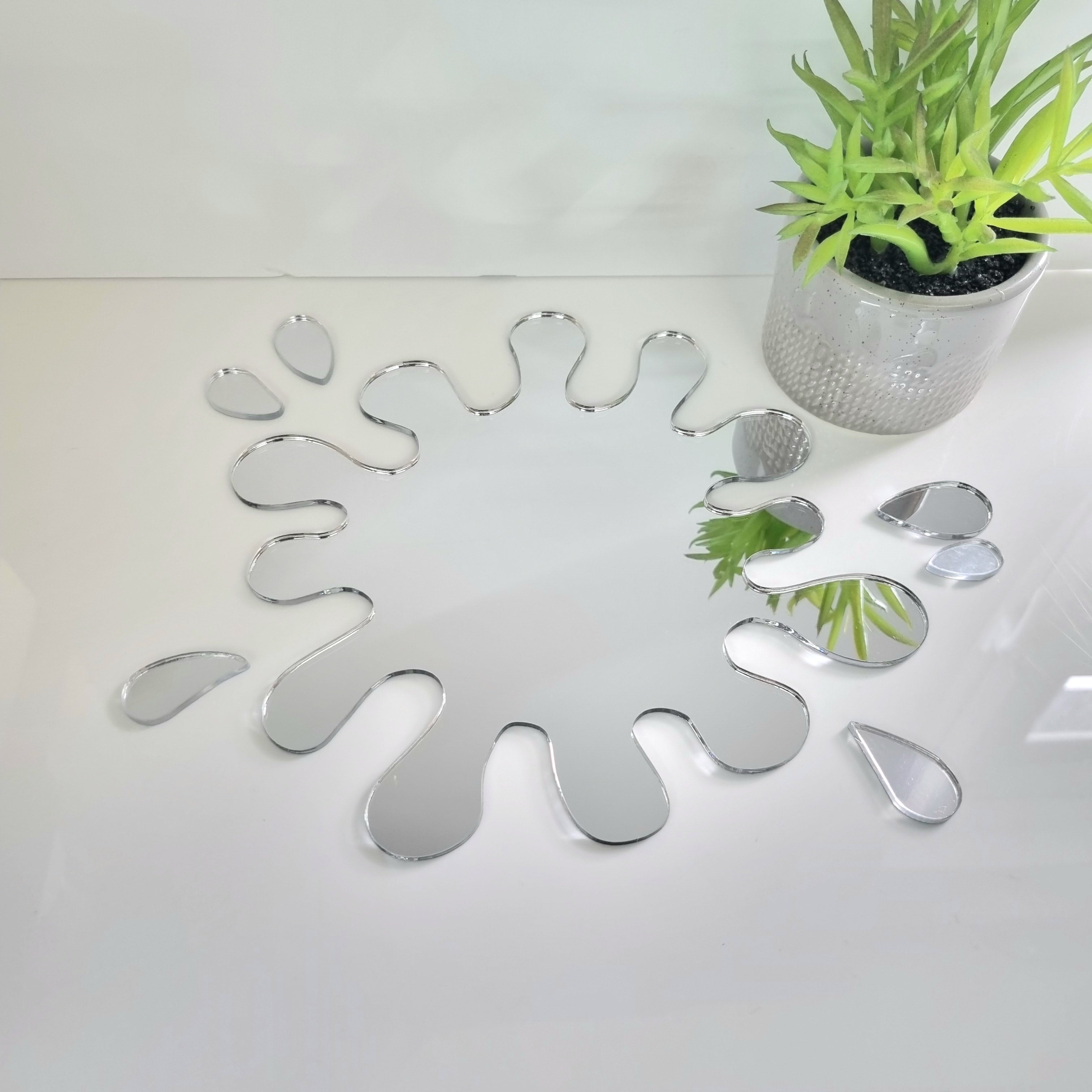 Splash Mirror – Servewell